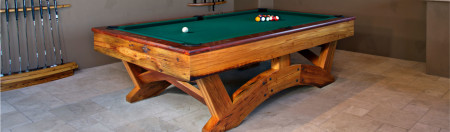 Custom Pool Tables, Custom Made Billiard Tables For Sale